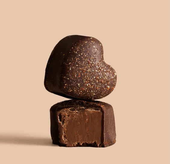 Loco Love Chilli Chocolate Hearts Box – Skin Holistics